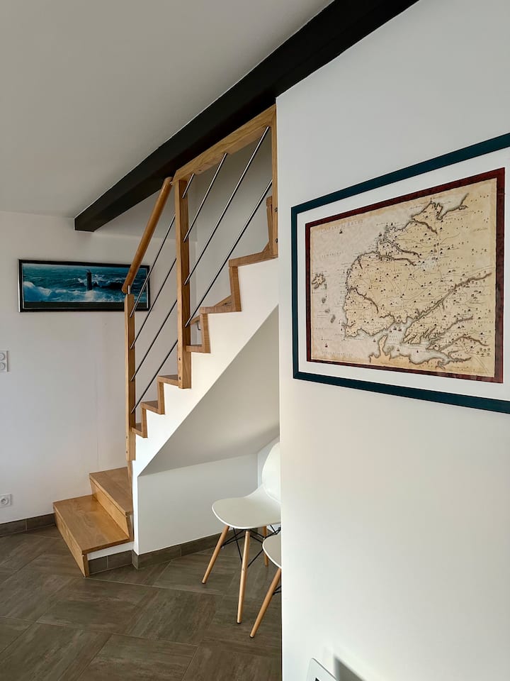 Maison Proche Plage - Plouarzel