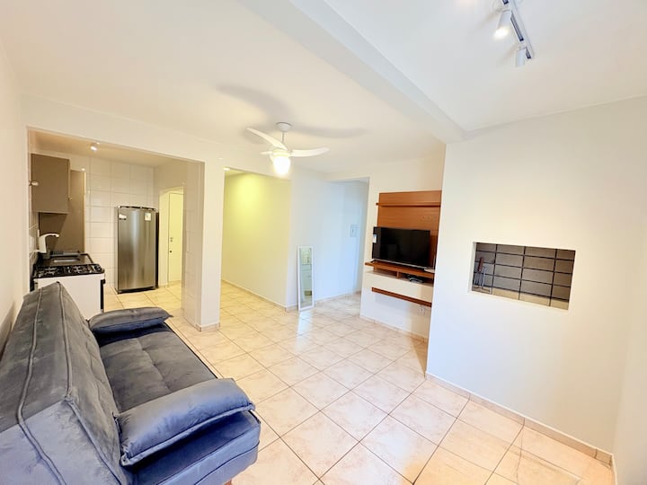 Sua Nova Casa Na Praia A 100m Do Mar - Laguna