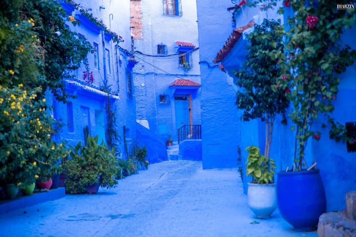 Apartamento Chaouen B(7) - Akchour