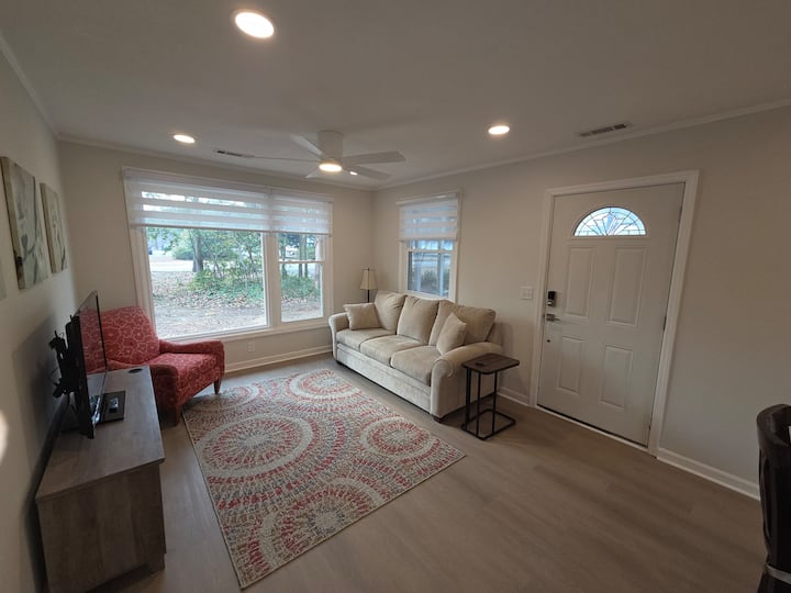 Park View Cottage - Easy Access To Everything - Aiken, SC