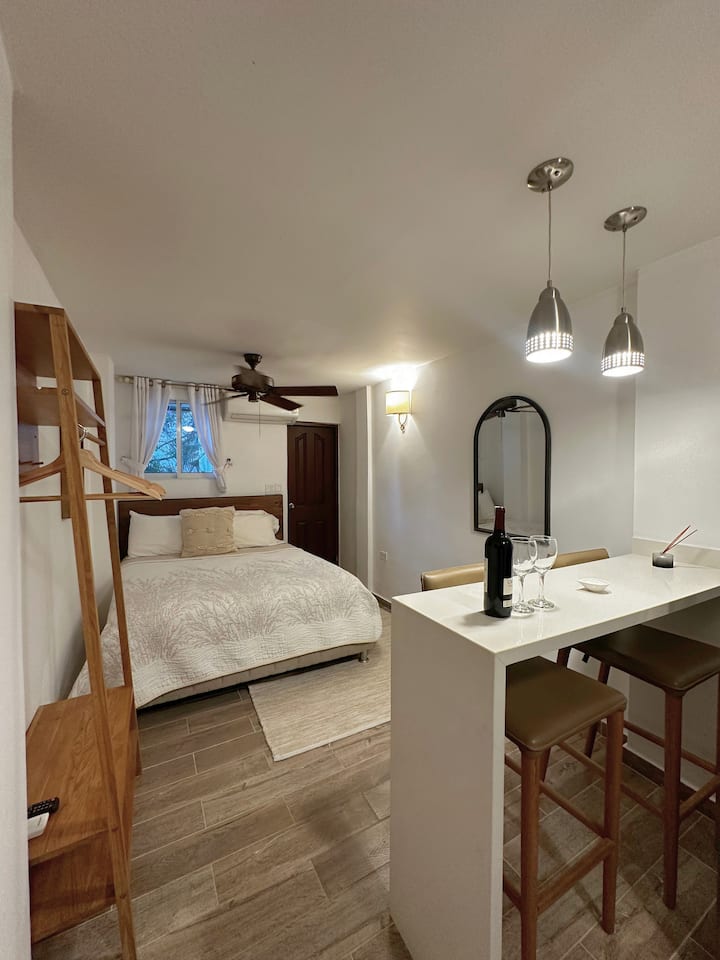 Comfortable Studio In El Prado Santa Marta 2. - Santa Marta, Colombia