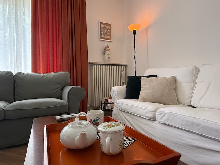 Casa Gaudia, Maison Confortable Pour Vivre Varese - Varese