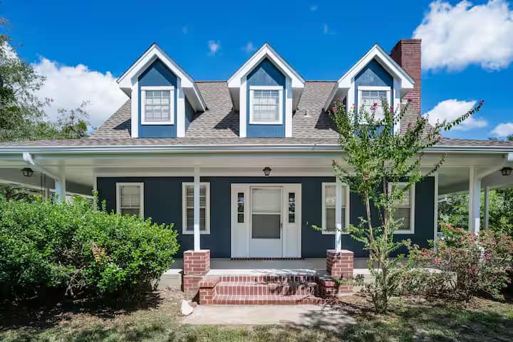 The Katy Quiet House - Katy, TX