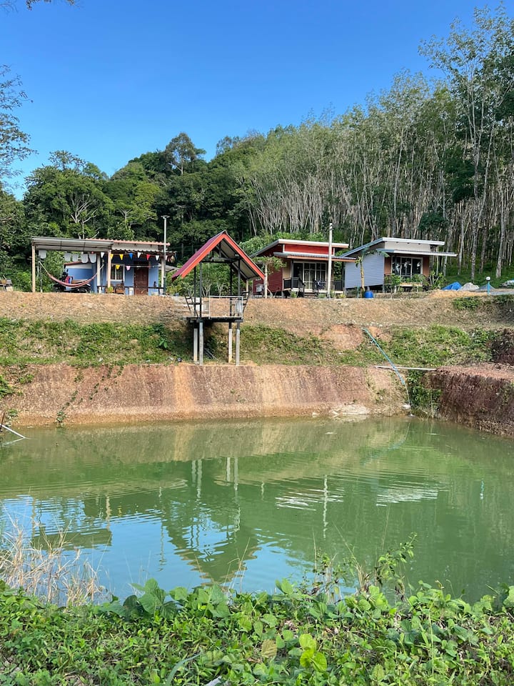 Abu Sea Man House Aircondition - Ko Lanta