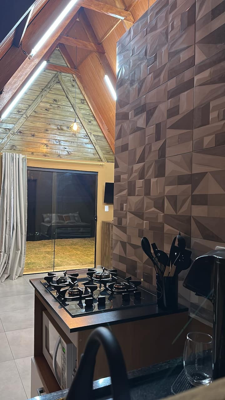 Refúgio Da Serra Cabana - Brazil