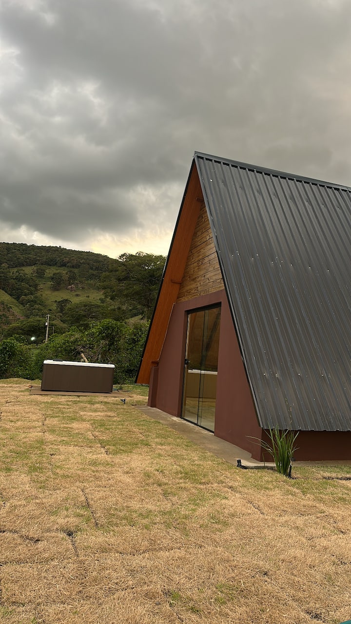 Refúgio Da Serra  Cabana - Brazil