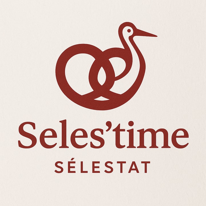 Seles’time ! Séjour Cosy à Sélestat ! - Alsace