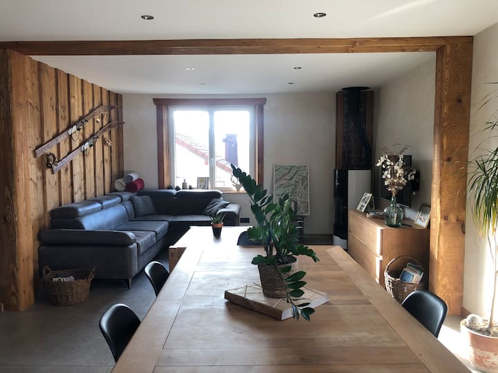 Appartements Des Feuillus - Le Frêne - La Bresse