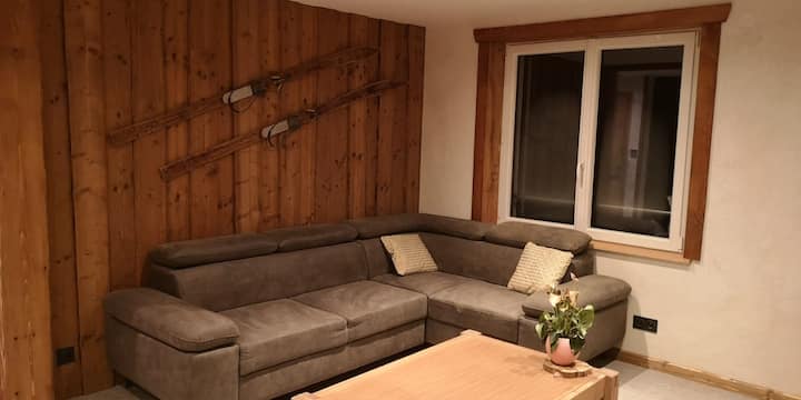 Appartement Du Frêne - La Bresse