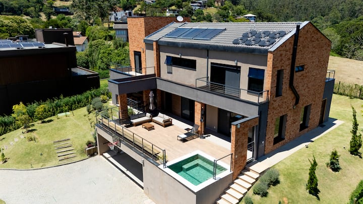 Refúgio Na Mantiqueira: Vista & Relaxamento - Santo Antônio do Pinhal