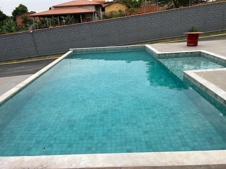 Chácara Para Eventos Linda. - Araras