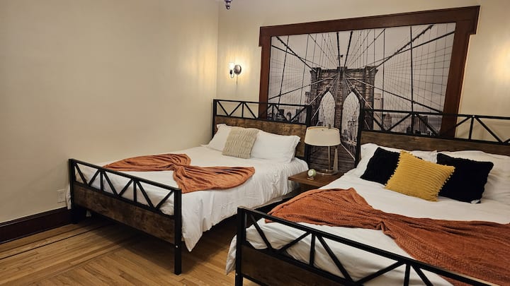 Bohemian Vibe - Jackson Heights - Queens NY