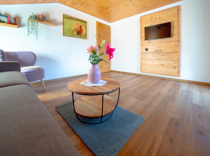 Wohlfühl- Auszeit In Den Bergen - Unterjoch