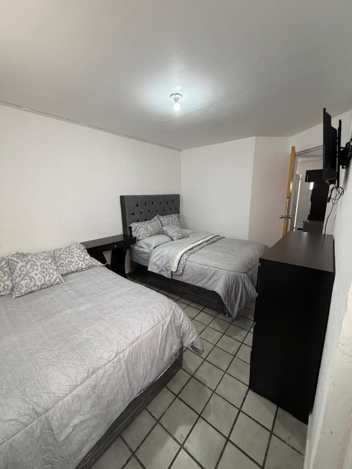 Departamento Cómodo Con Excelente Ubicacion - Durango