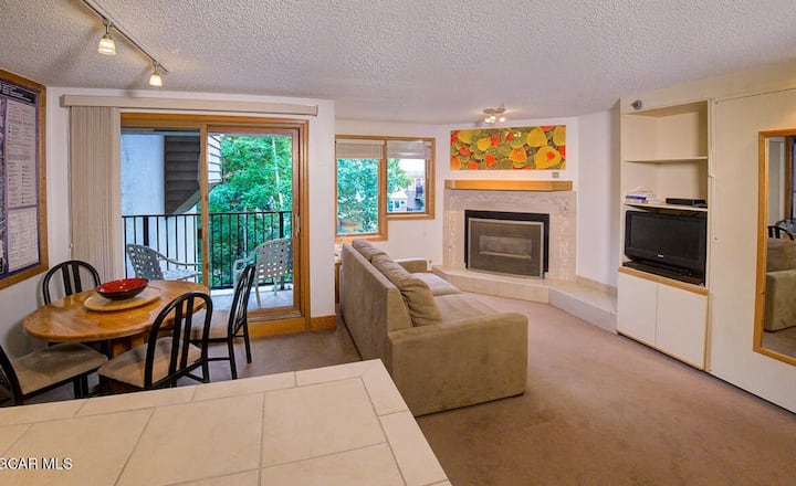 The Coop: Ski In/ski Out Studio - Winter Park - Winter Park, CO