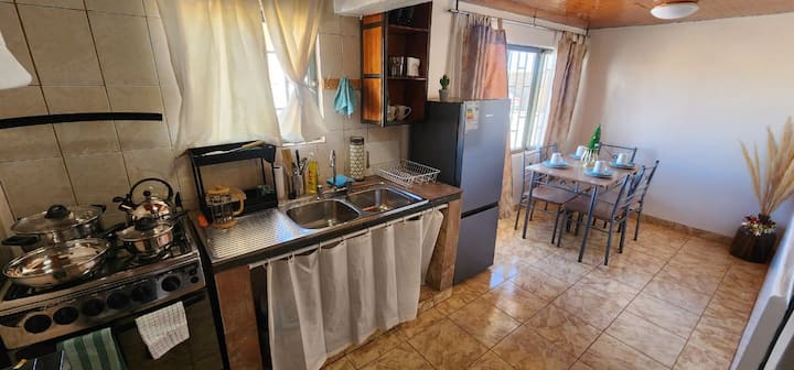 Casa Maxima, Familiar O Grupo 7 Personas. - San Pedro de Atacama