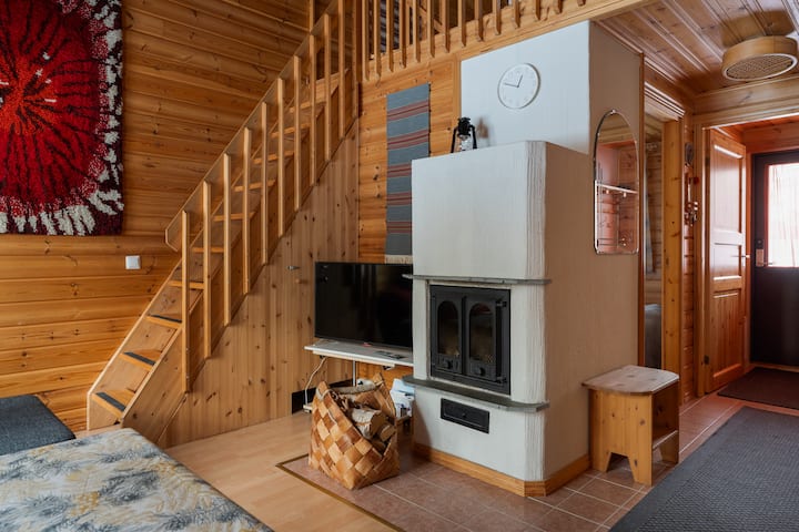 Arctic Nook House By Aavalevi - Kittilä