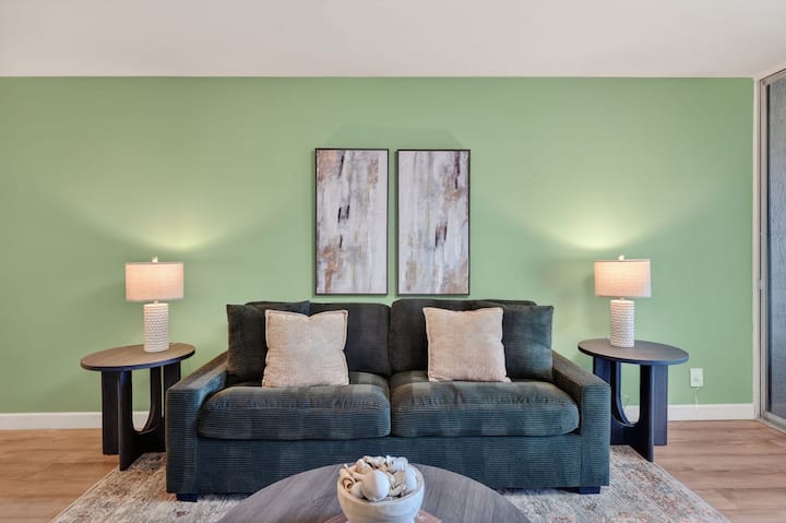 2 Bed| Walk To Old Town| Maya| Pool|bbq|hot Tub - Scottsdale, AZ
