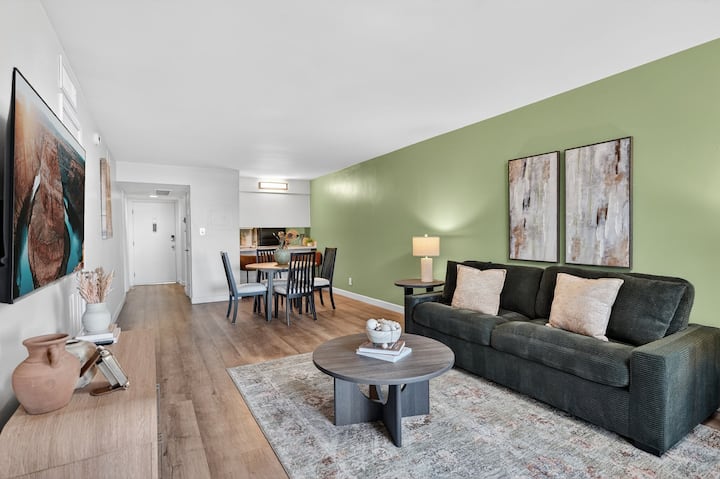 2 Bed| Walk To Old Town| Maya| Pool|bbq|hot Tub - Scottsdale, AZ