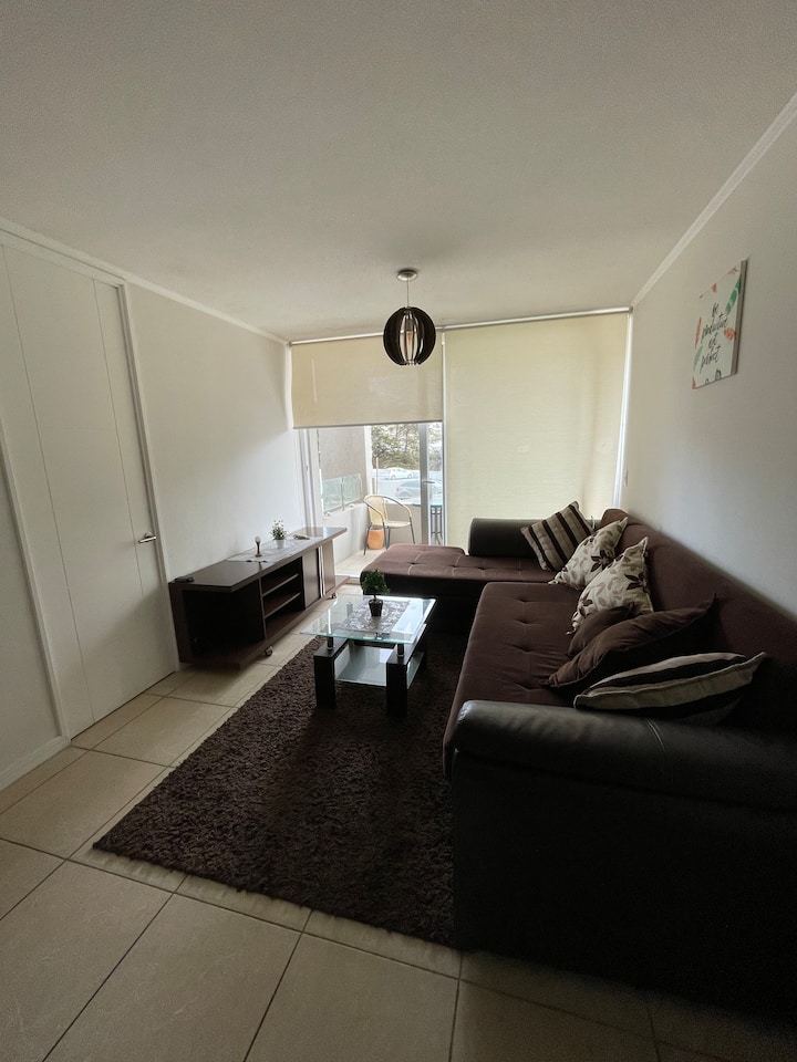 Arriendo Dpto. Condominio Costa Herradura. - Coquimbo, Chile