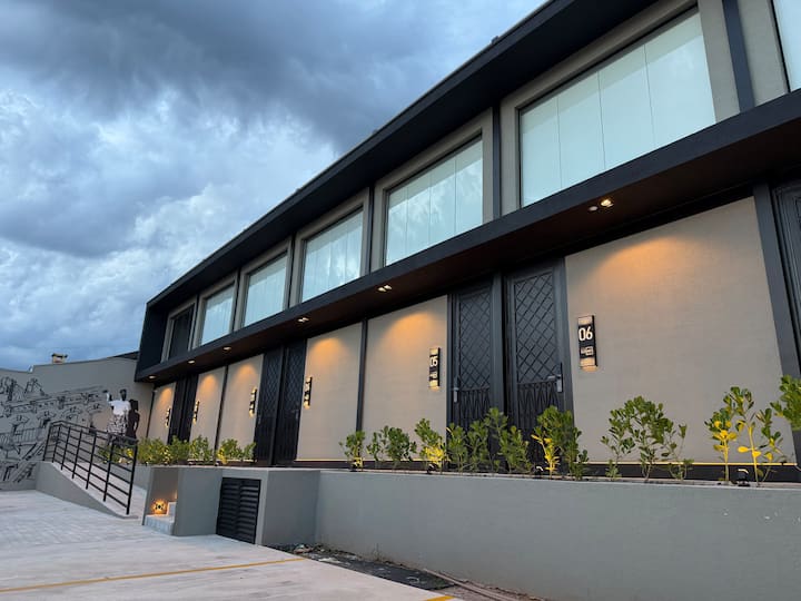 Soho Cerejeiras - Loft 05 - Presidente Prudente