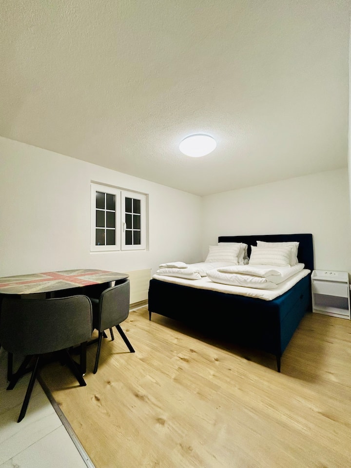 Romantische Und Schöne Ferienwohnung Zum Skifahren - Sankt Antönien