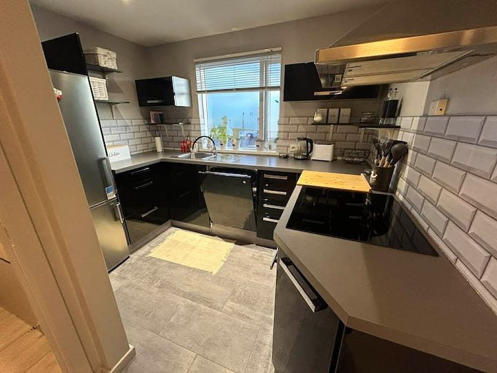 Bella’s Family Apartament - Aéroport de Reykjavík Keflavík (KEF)