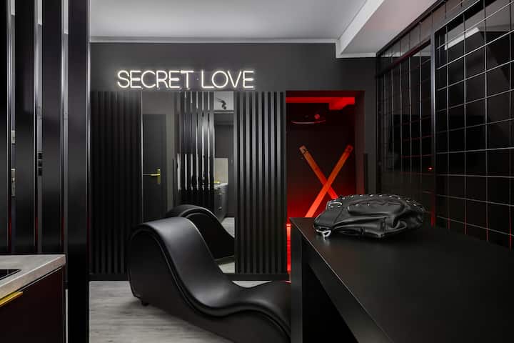 Secret Love Bdsm Comfort - Poznań