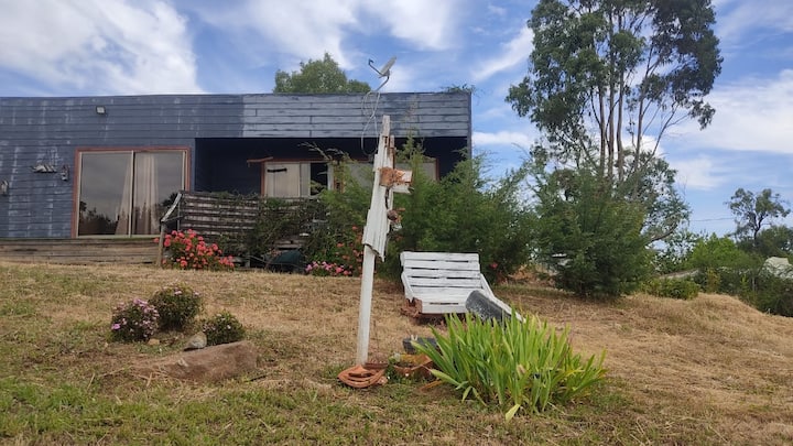 Cabaña En Quillón (Bellos Del Olivar) - Quillón