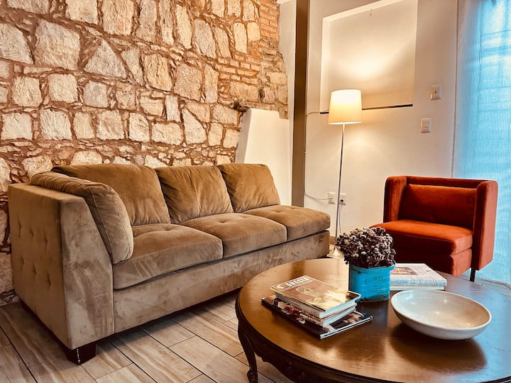 Loft Las Rosas Cuatro A Dos Calles De Catedral - Morelia