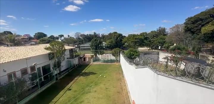 Recepções E Eventos Aconchegantes. Quartos à Parte - Belo Horizonte