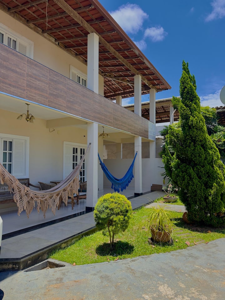 Casa Guarapari 5min Da Praia - Guarapari