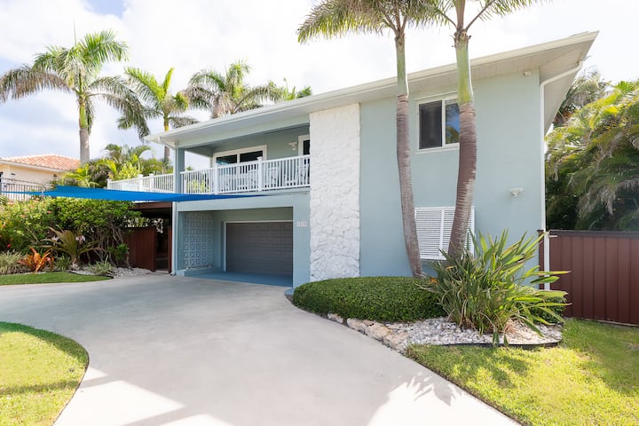 1809 Surfside | Private Beach | Heated Plunge Pool - Fort Pierce, FL