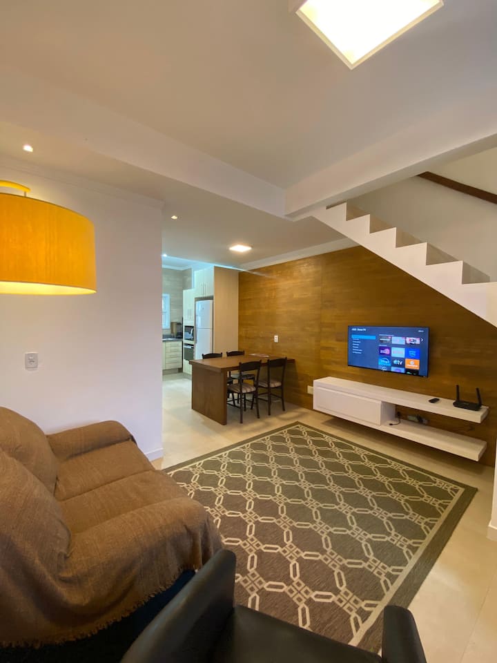 Apartamento Sobrado - Xangri-Lá