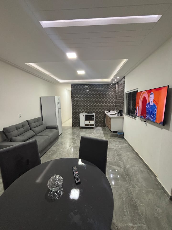 Apartamento Novo 02 - Campos dos Goytacazes