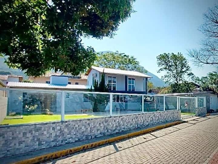 Casa Pé Na Areia, Região Da Grande Florianópolis - Palhoça