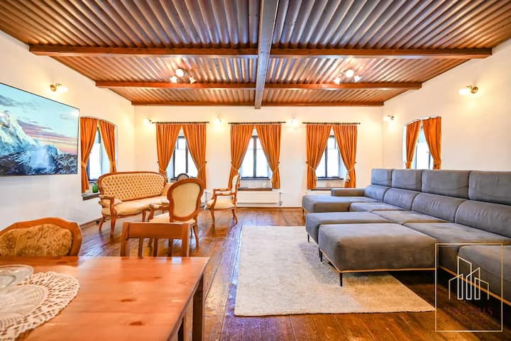 Kozler Estate - Historic Residence & Private Spa - Slovénie