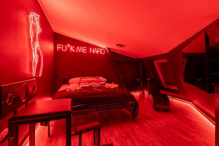 Secret Love Bdsm Extreme - Poznań