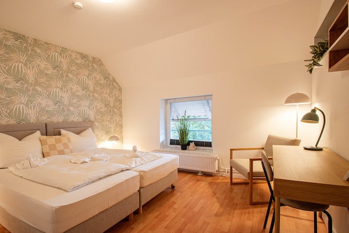 Elbe52 - By Bohnapartments-nähe Elbe- Wlan- Parken - Geesthacht