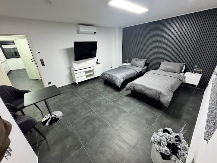 Modern Apartments, Wohnung Nr 3 Nahe Schalke Arena - Gelsenkirchen