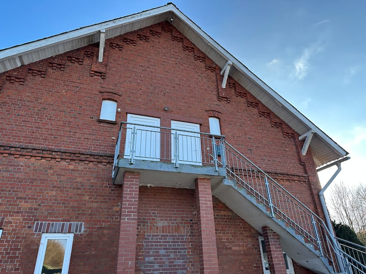 Elbe52 - By Bohnapartments-nähe Elbe- Wlan- Parken - Geesthacht