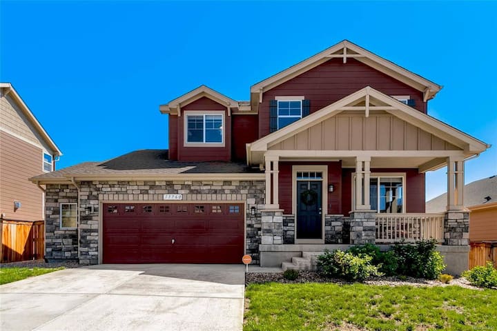 Stylish 4-bed House * Garden* Near Denver Brighton - Thornton, CO