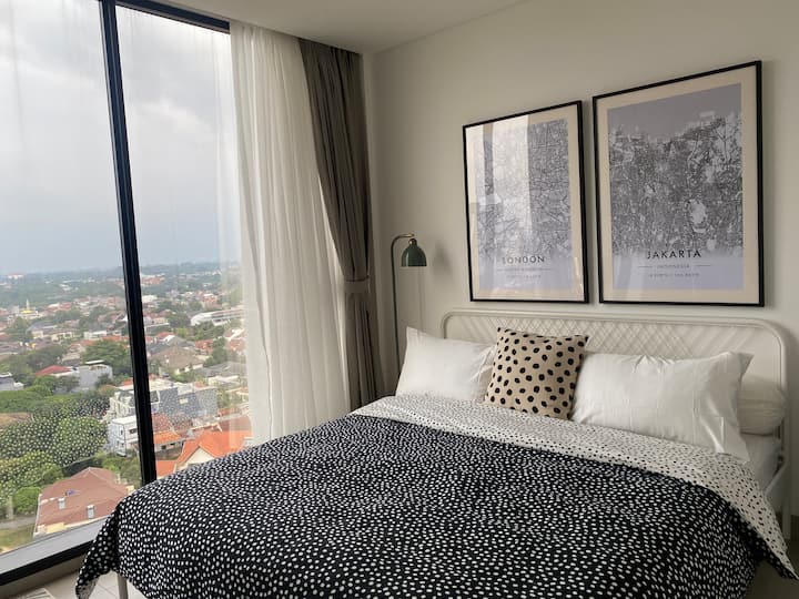 Modern Minimalist 2br | Fatmawati - Kemang