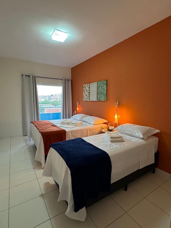 Sete Colinas - Bragança Paulista