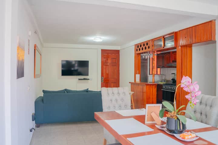 Elegante Apartamento Cerca De Galerias Tabasco - Villahermosa