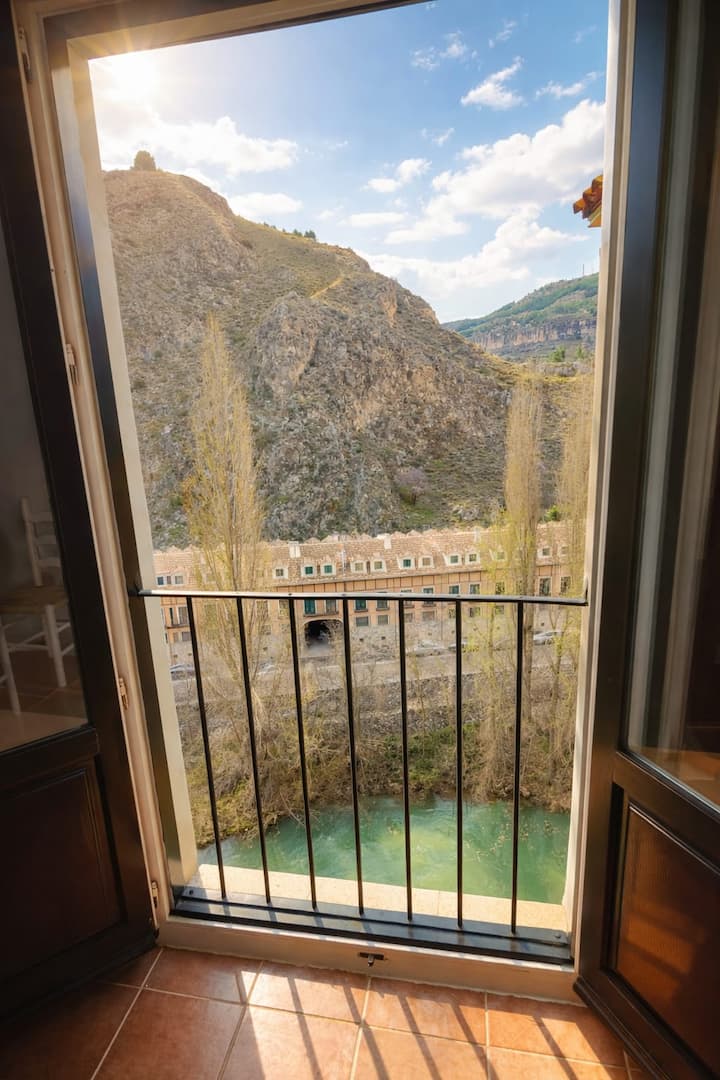 El Mirador De San Juan - Cuenca, España