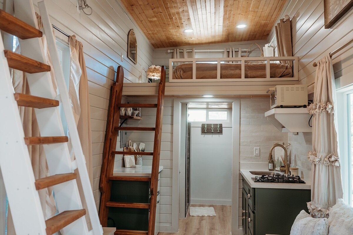 Petite retraite Blanco | Petite maison sur la rivière~Hill Country ...