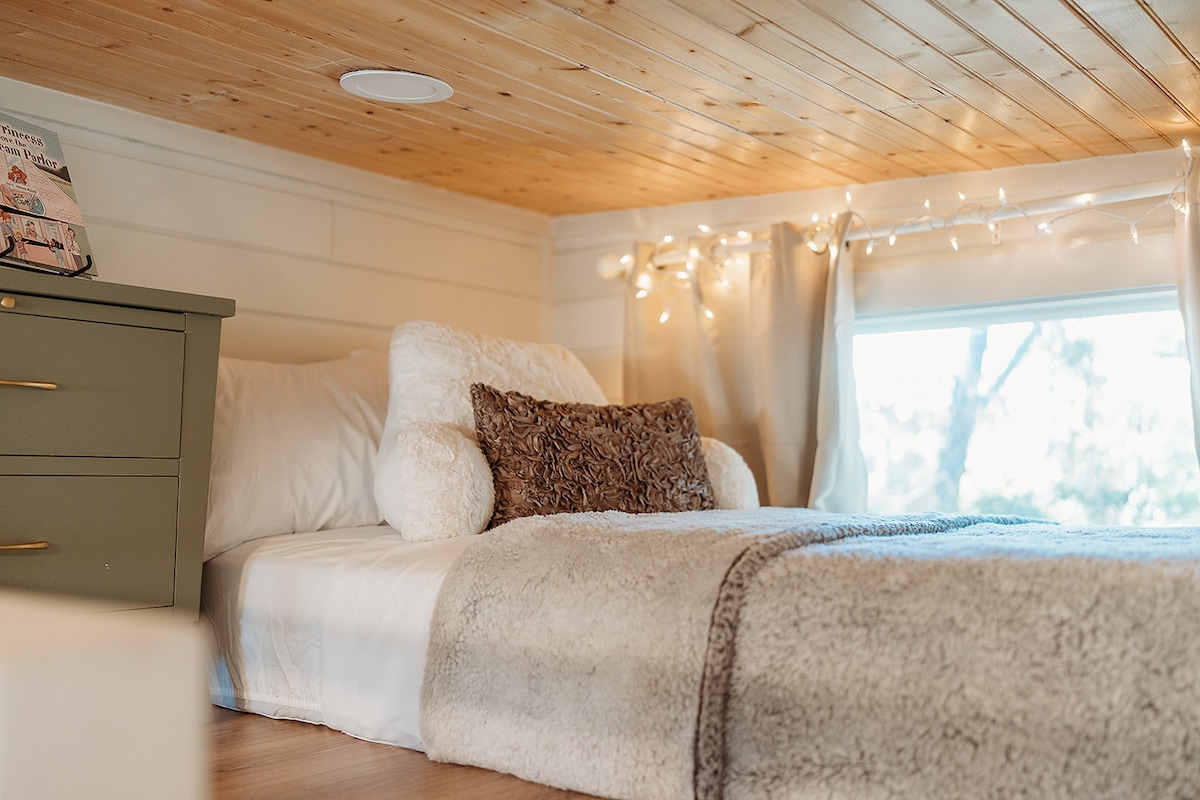 Petite retraite Blanco | Petite maison sur la rivière~Hill Country ...