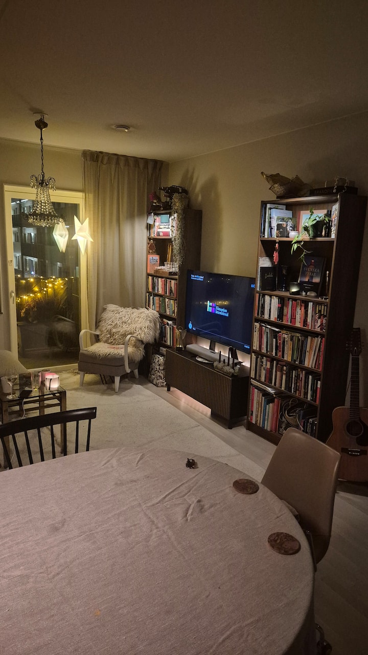 2 Rum Nära Spånga Station Och Stor Matbutik - Stockholm