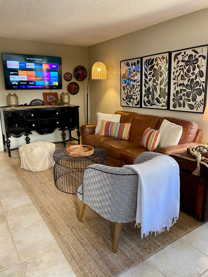 Casita Corazon In The Heart Of Kensington - East Village - San Diego